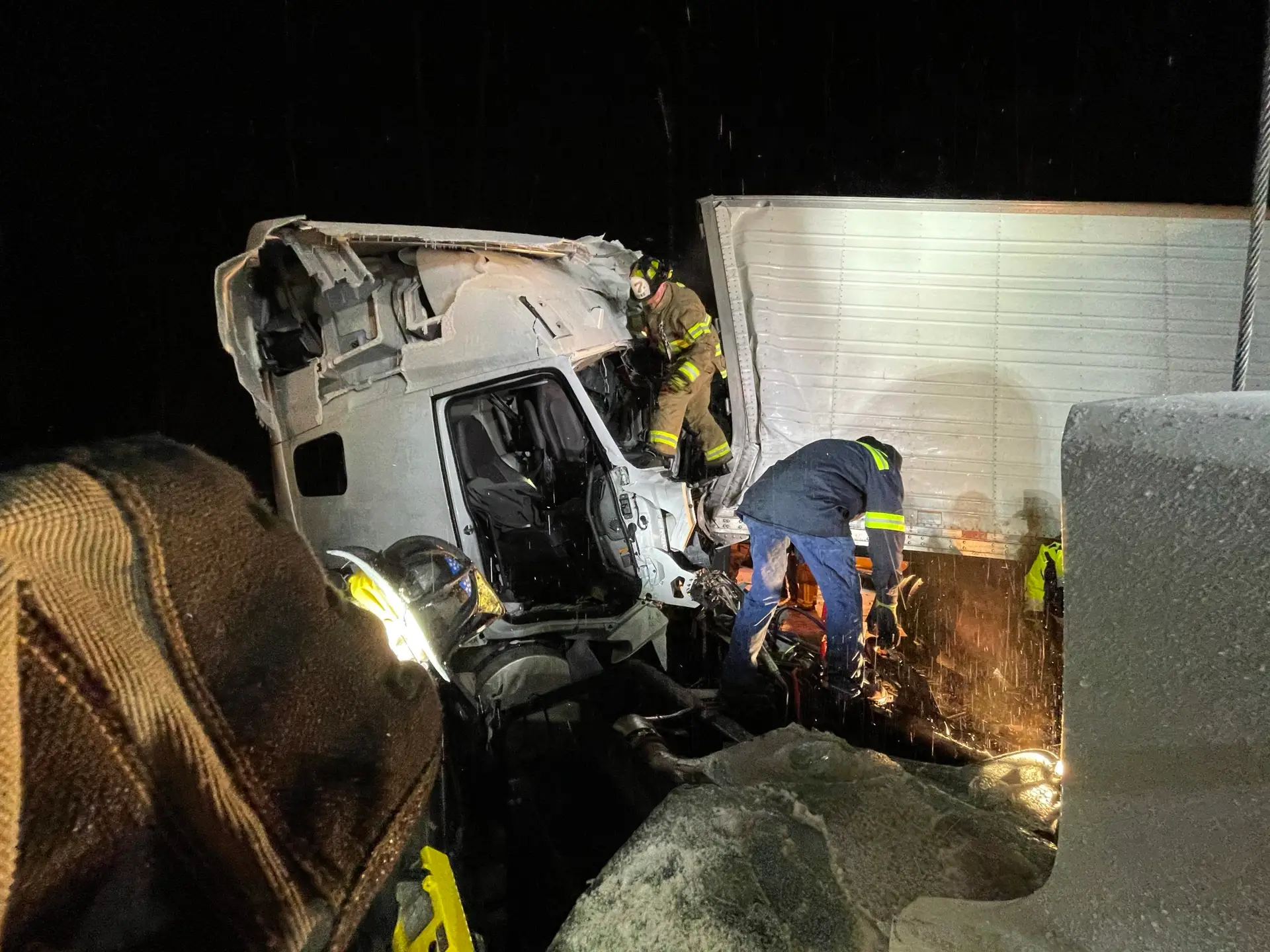 Multi Vehicle Accident with Entrapment - Lawrence Township Fire ...